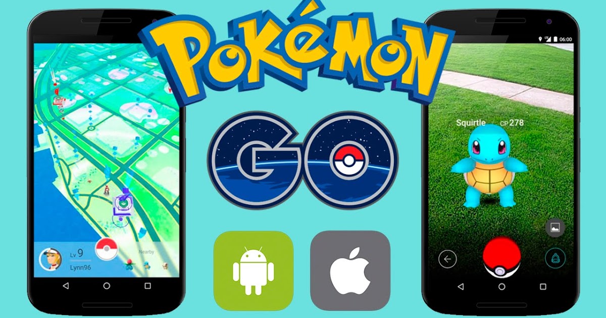 COMO DESCARGAR POKEMON GO EN COLOMBIA PARA IOS Y ANDROID - SUAREZNEGUER ...