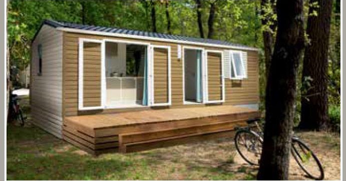 EXCLUSIVE: Mobilheim-Transportinfo Teil 1von3