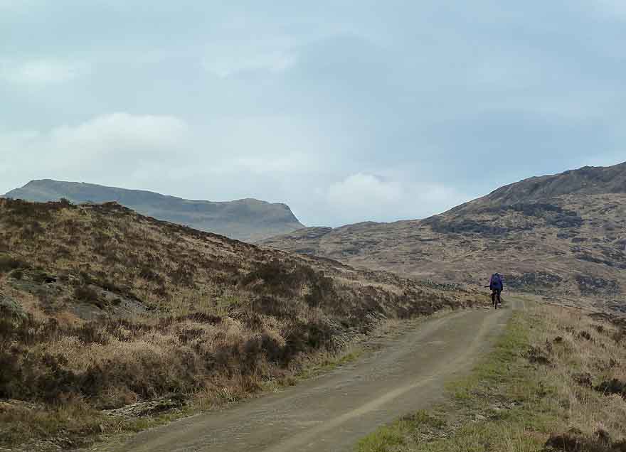 Alex and Bob`s Blue Sky Scotland: Island Of Rum Trip. Day Three.Kilmory ...