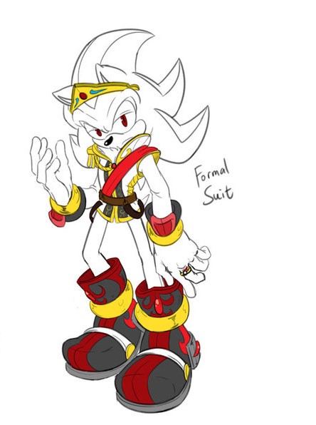 las locuras de sonic shadow y silver: 29.- Bienvenidos a Cosium 1/3