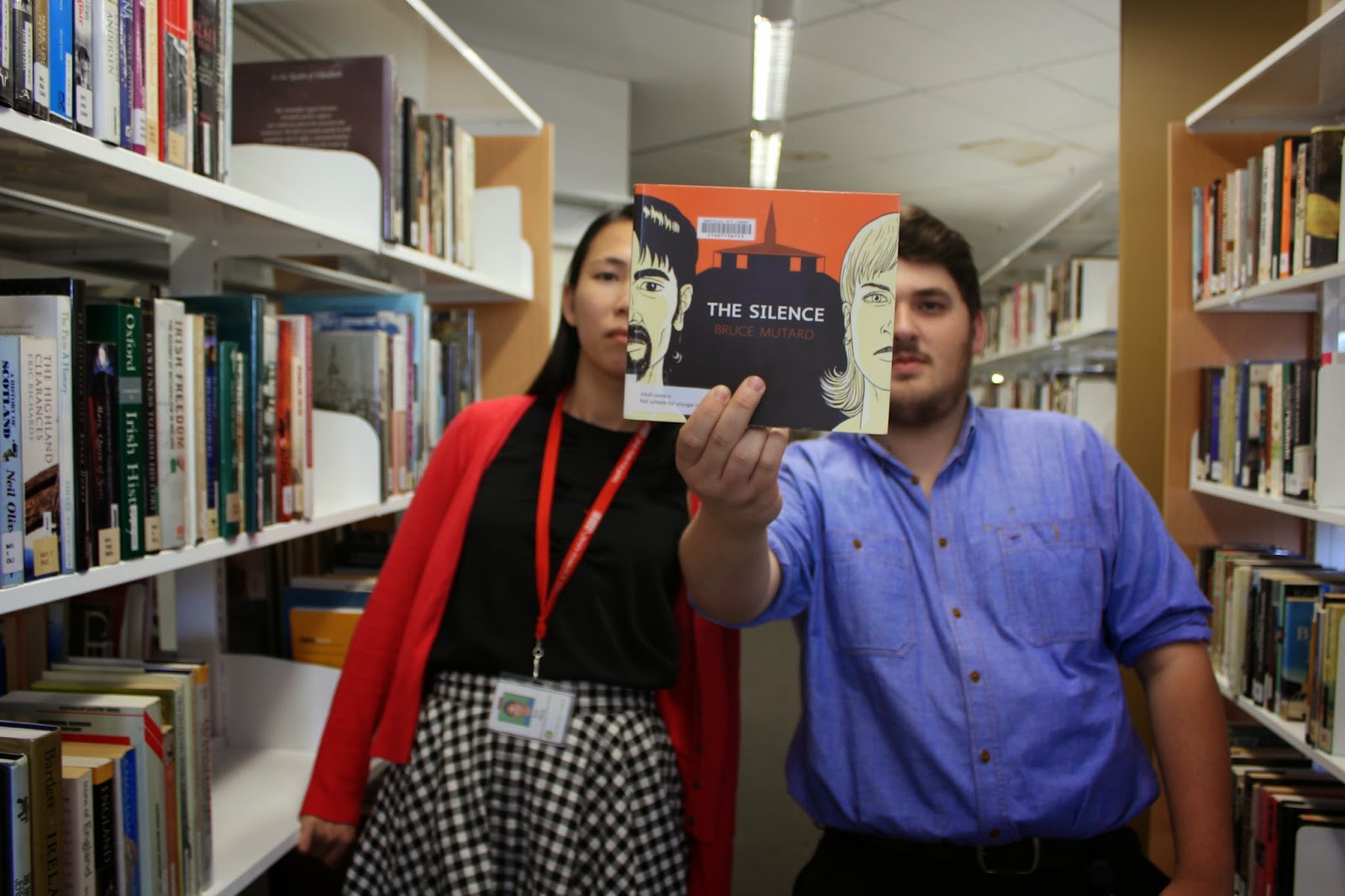 Hurstville City Library, Museum & Gallery: November 2014