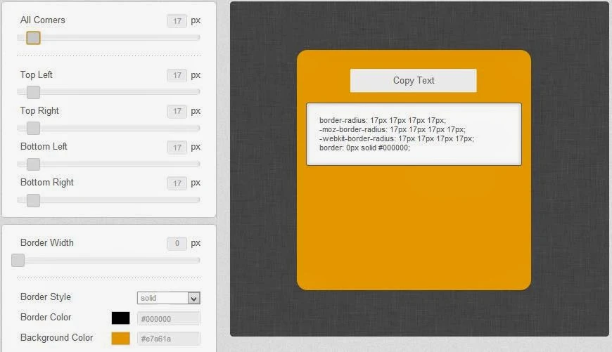 Come creare bordi arrotondati usando il CSS • Scuolissima.com