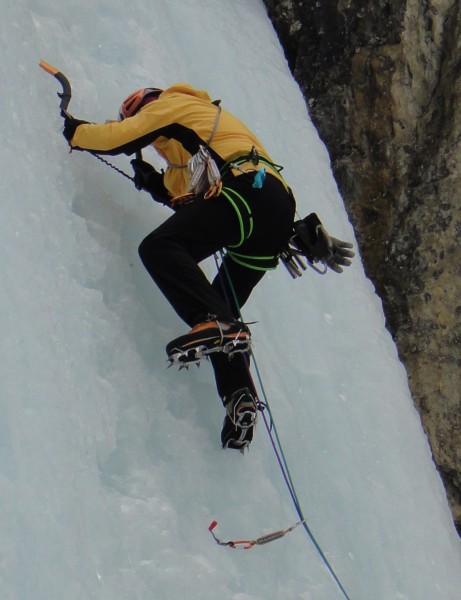 Cold Thistle: Polartec Neoshell "Soft"? The real game changer?