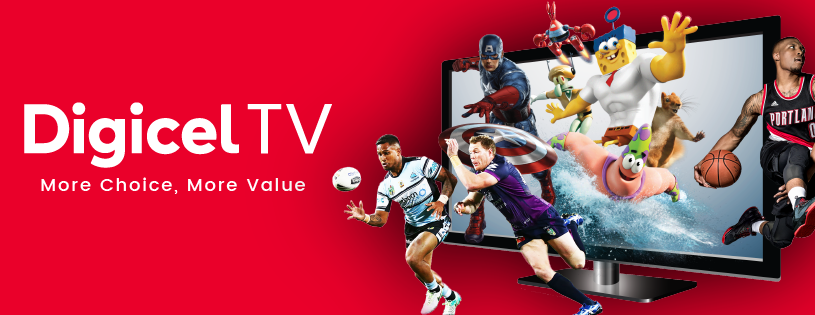 Digicel adds 40 more TV channels - Papua New Guinea Today