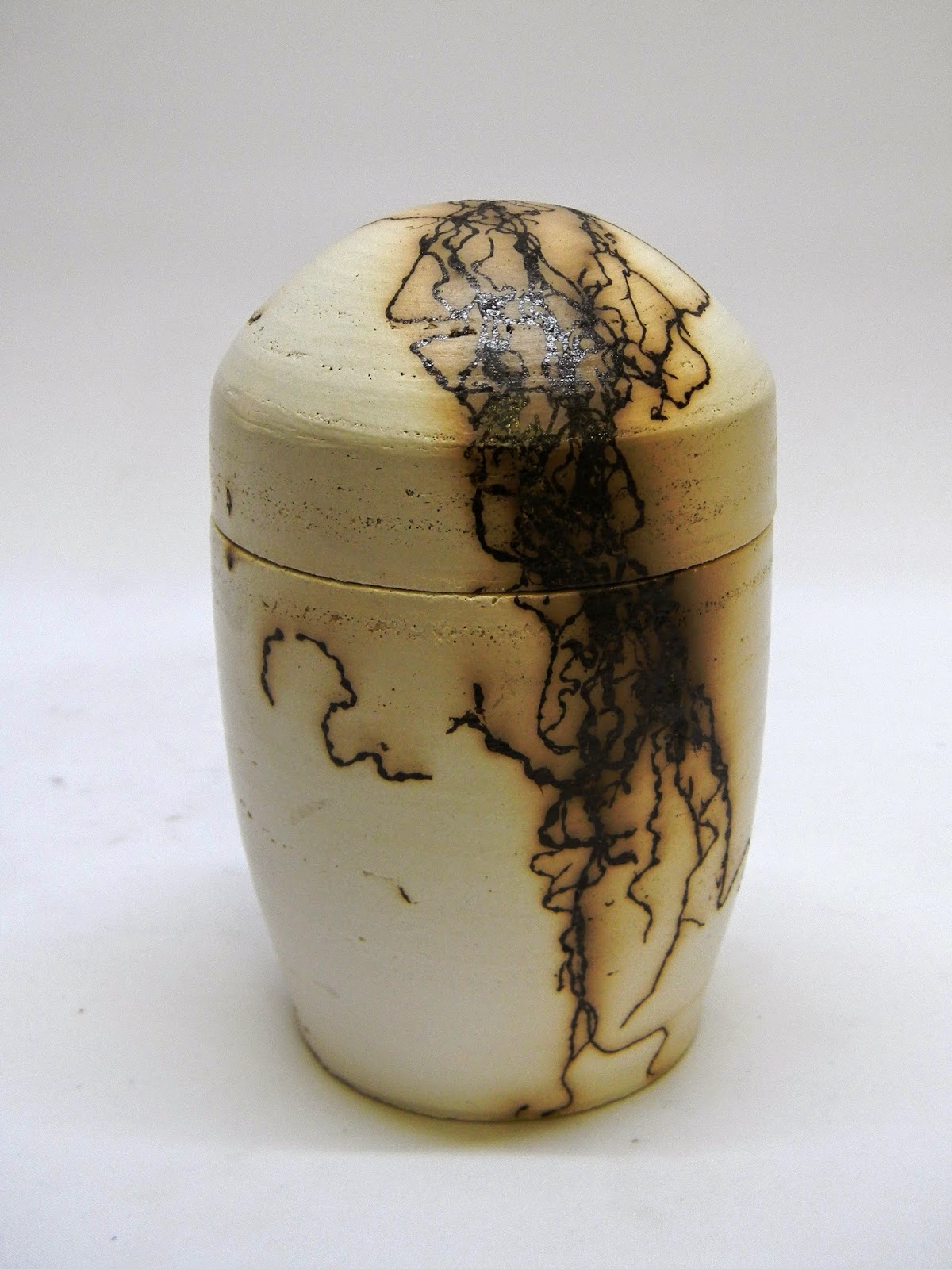 Horsehair Ceramics
