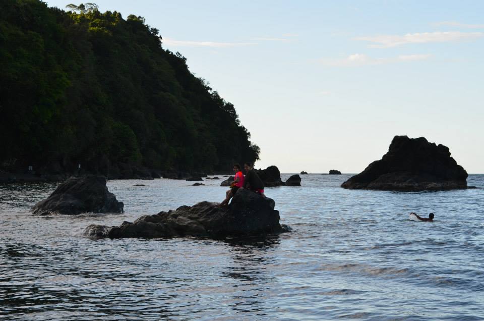 I Love Travel and Vacation: Beach in General Nakar Quezon, Philippines