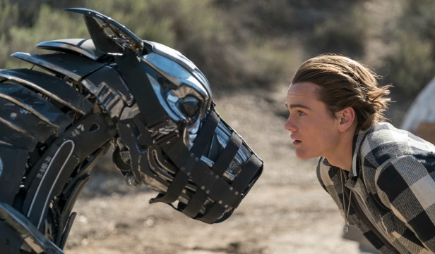 Bob Canada's BlogWorld: It Came From The Cineplex: A.X.L.