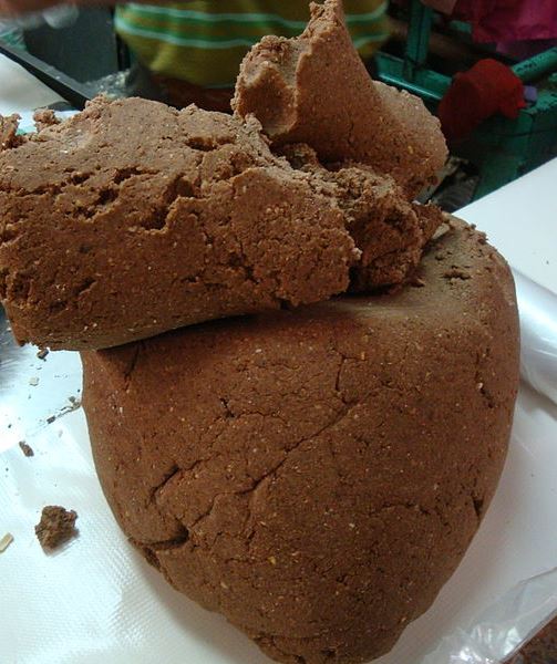 Crónicas de la Tierra sin Mal : El Pozol, bebida tradicional originaria