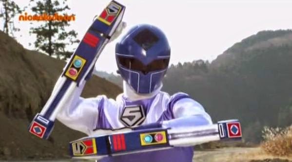 Henshin Grid: Episode Review: Power Rangers Super Megaforce - The Wrath ...
