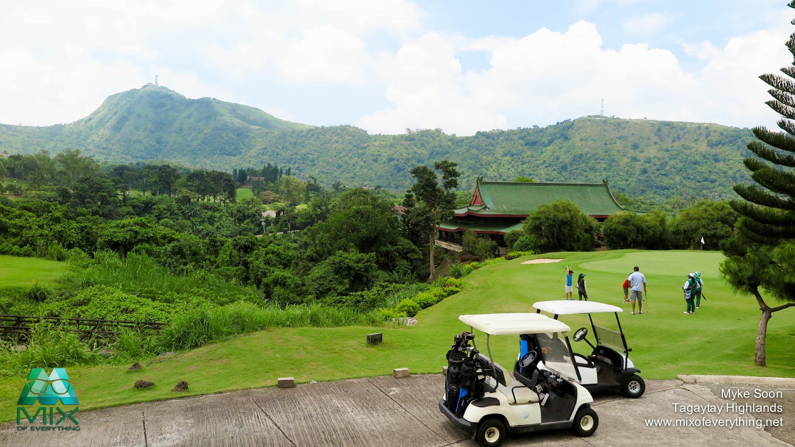 Our Tagaytay Highlands Experience - Blog for Tech & Lifestyle