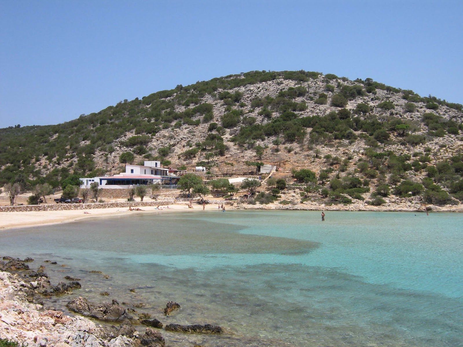 LIPSI - L'ISOLA "TUTTOMARE" - una destinazione turistica italiana