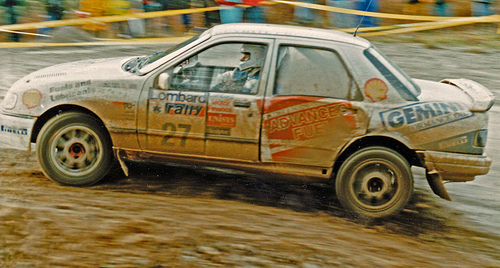 rallymemory: 1990 em imagens