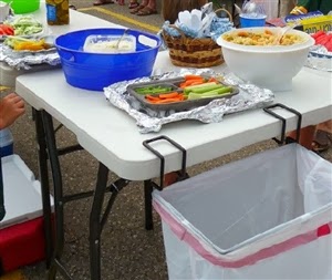 RVupgrades Blog: RV Product Review: Trash-Ease Garbage Bag Holder