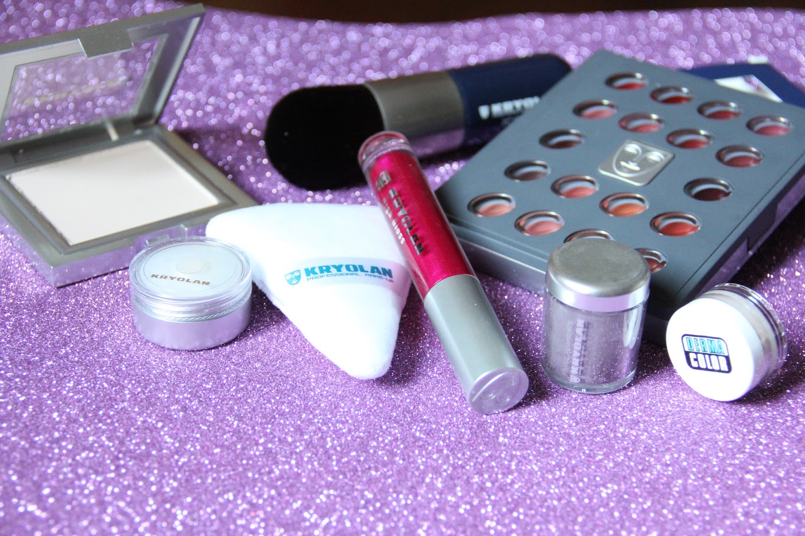 KRYOLAN PER UN MAKE UP PROFESSIONALE CHE LASCIA A BOCCA APERTA