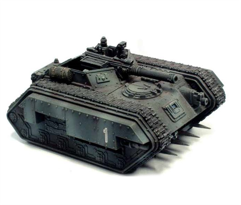 El archivo de Besnellarian: SALAMANDER RECONNAISSANCE TANK