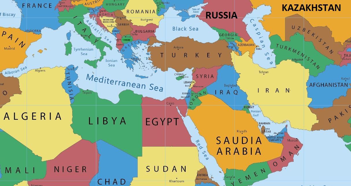Iakovos Alhadeff: A Comparison between Cold War 1 and Cold War 2