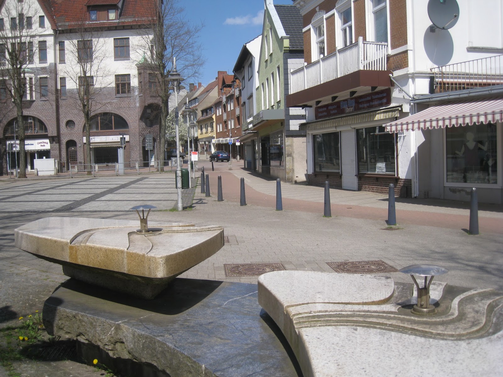 Blumenthal: Probleme und Chancen: Zentrum Blumenthal