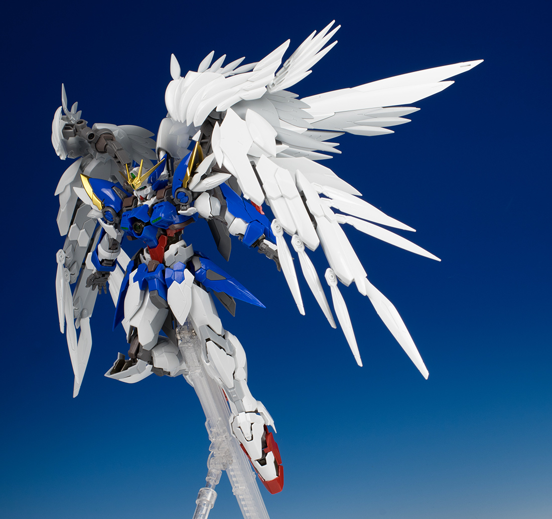 Manpig's Collection: What are the Gunpla Grades? (WIP)