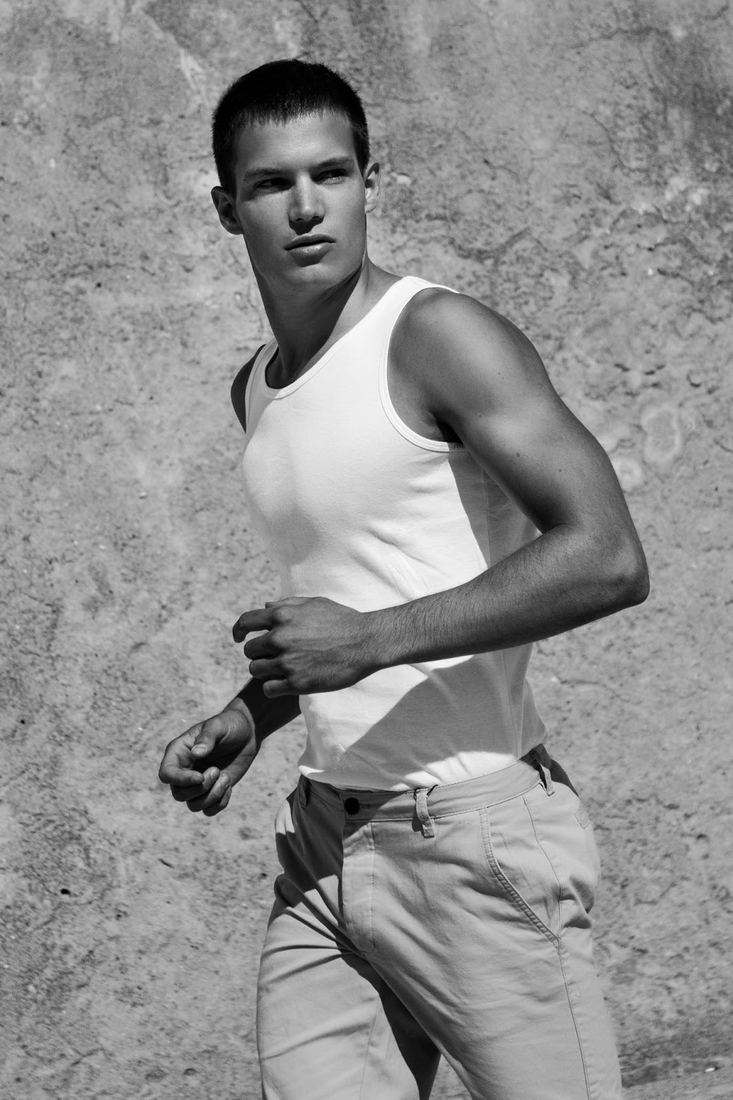 + TV SEXY: Ricardo Cotovio em ensaio com o fotografo Élio Nogueira - EXCLUSIVO + TV SEXY