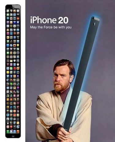 funny pictures: Funny about Iphone 30s