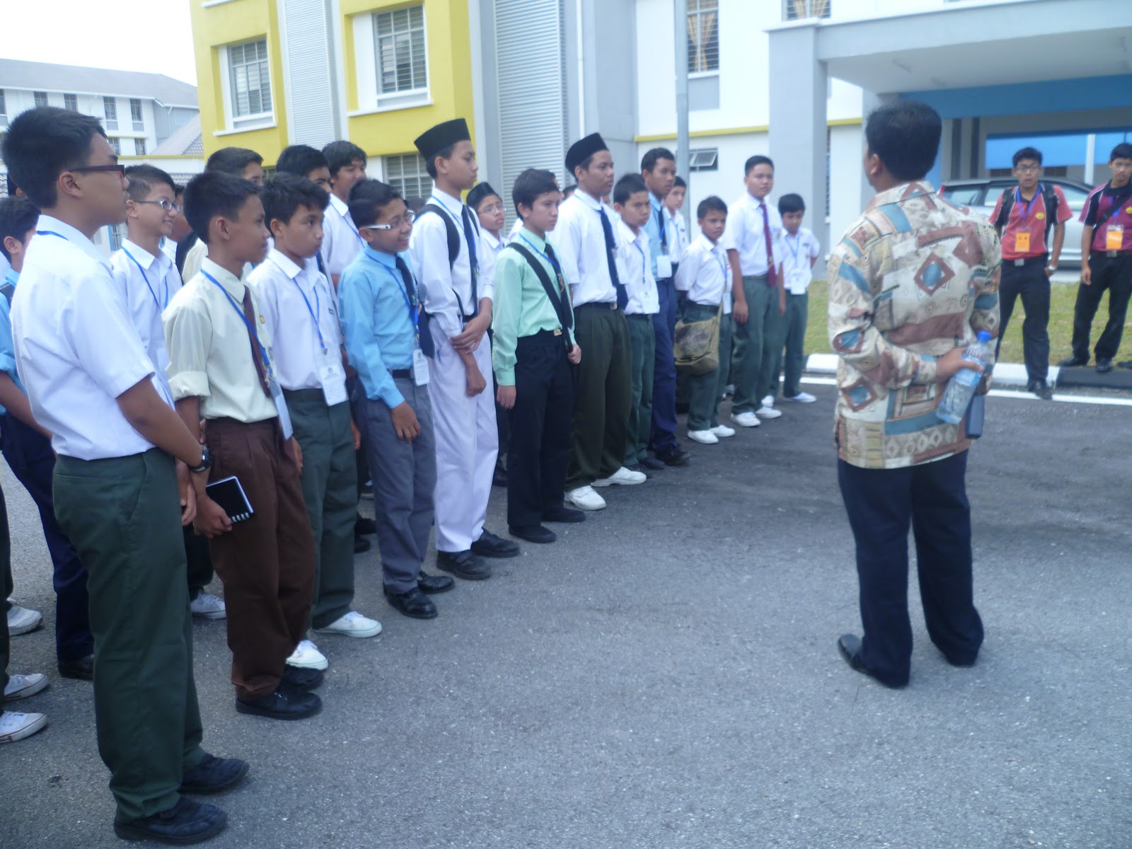 SM Sains Banting, Jugra: Tahniah calon sulung SMS Banting 2011