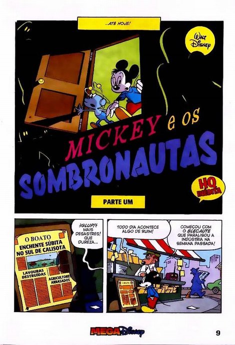 PLANETA GURIGIBI: MEGA DISNEY