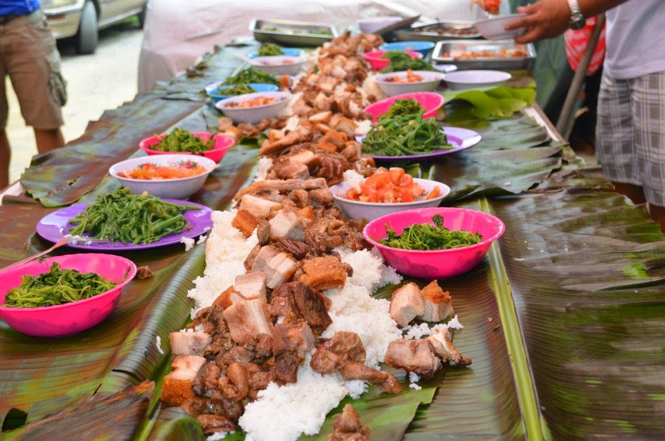 What Carol Wants...: BOODLE FIGHT - THEMED RESTAURANTS