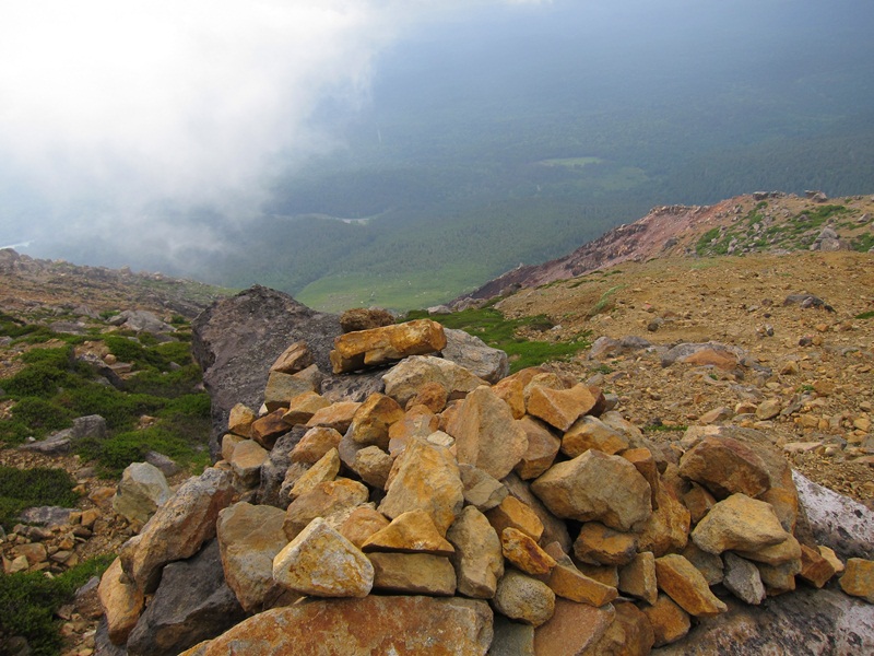 Climbing Meakan Mountain, An Active Volcano In Akan National Park ...
