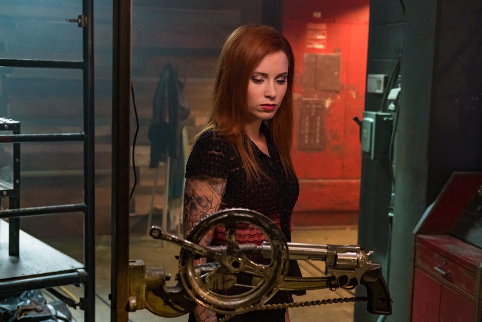 Cine y ... ¡acción!: Saw VIII (Jigsaw)