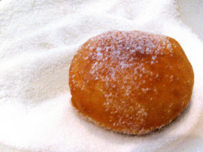 Rita's Recipes: Kreppel for Fastnacht!