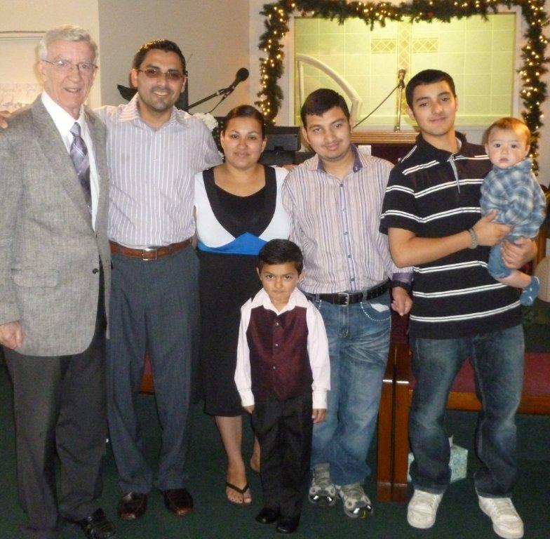 Ralph Hiatt's Argentina: Making a Difference for Eternity