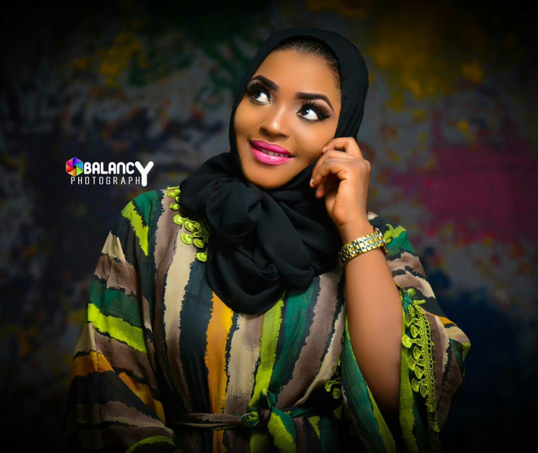 HAPPY BIRTHDAY TO AISHA TSAMIYA