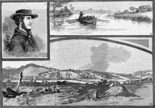 Unveiling the Batman Memorial - 3rd June 1882 - Remembering the Past ...