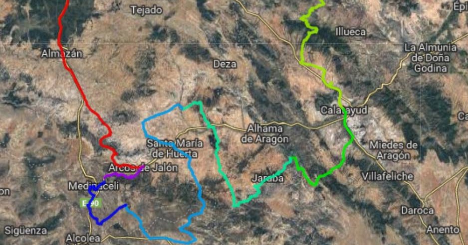 R.S.C.J. Casa de Espiritualidad. : 16 de JUNIO . DESAFÍO JALÓN