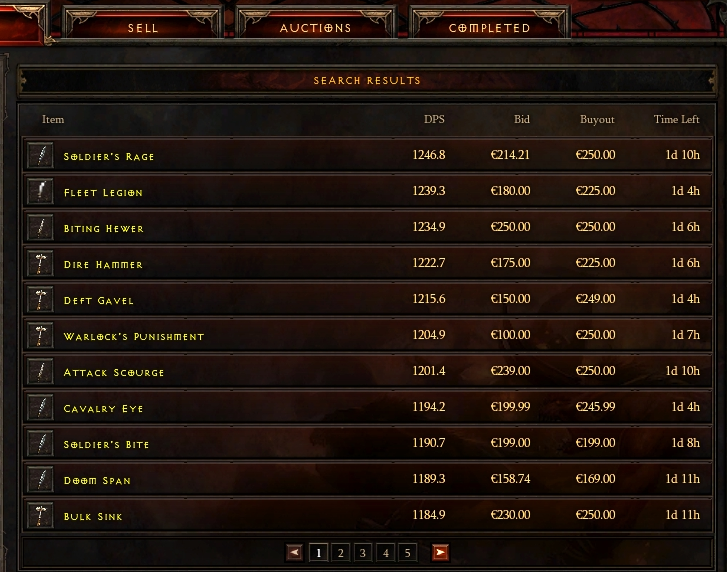 Game Review: Diablo 3 ~ The Vault