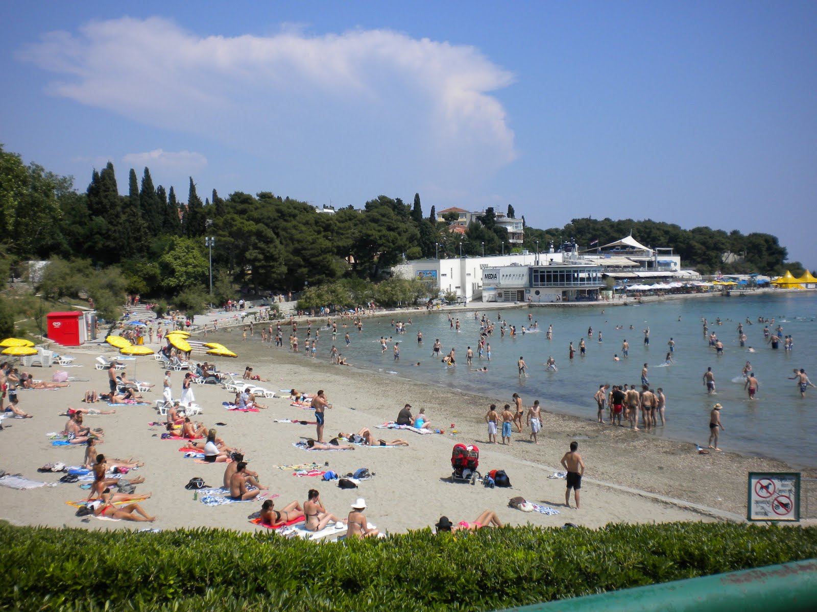 La vida en Zagreb: Costa & Playa