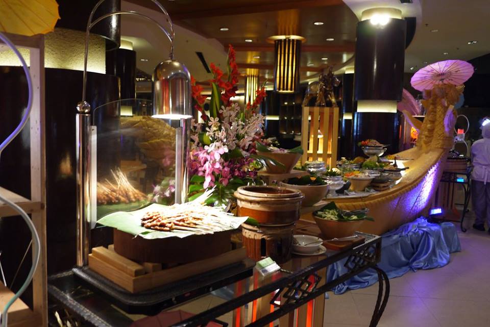 The Beauty Junkie - ranechin.com: [Resort World Genting] Songkran ...