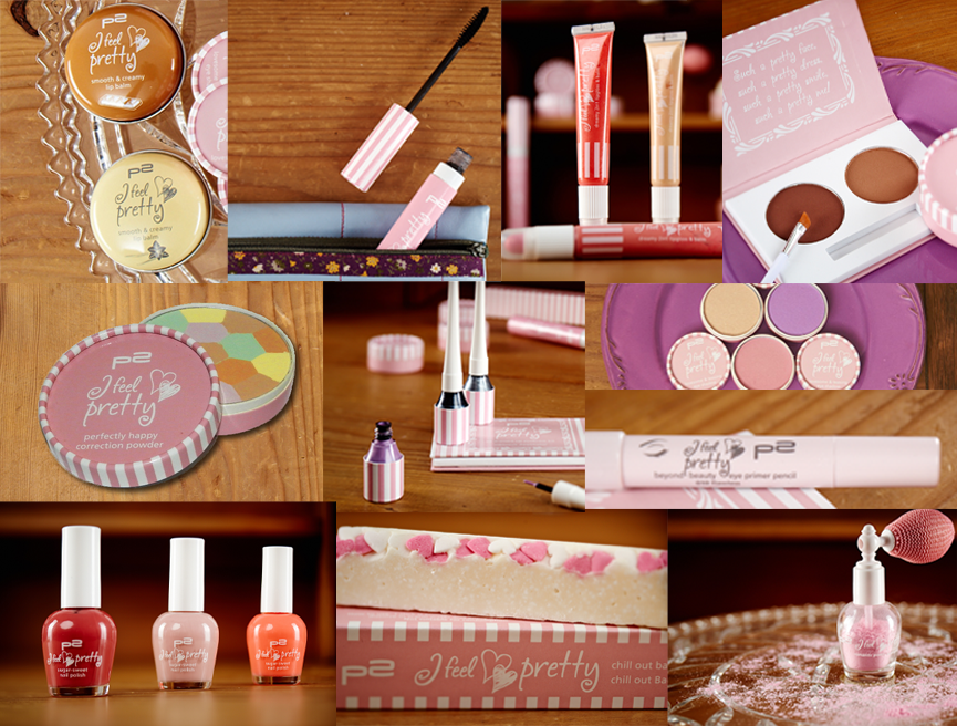 Bricks of Beauty: p2 - I Feel Pretty LE