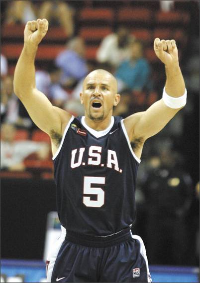 Who is Jason Frederick Kidd? | Kterrl's Favorites