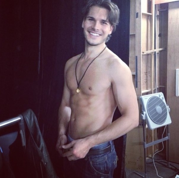 Favorite Hunks & Other Things: Just Because: Gleb Savchenko