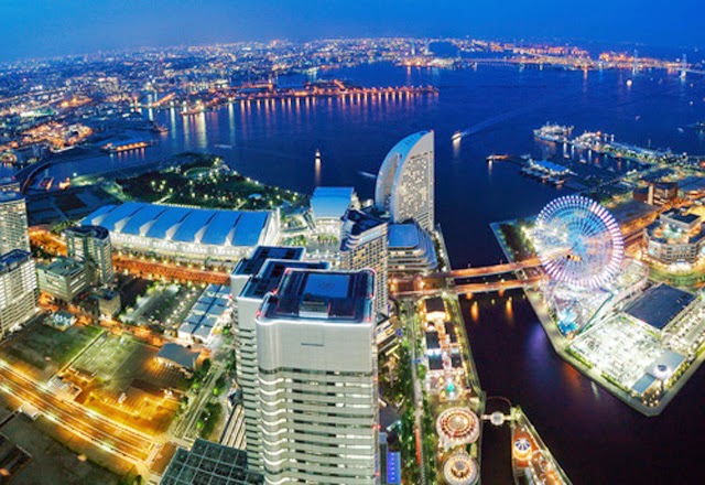 Yokohama - Travel Pedia