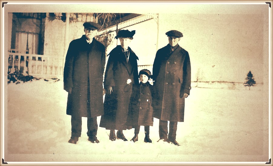 One Big Circle: The Hunt for Joshua J. Virgie's Children...