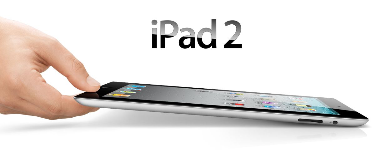 Technology Hut: iPad 2
