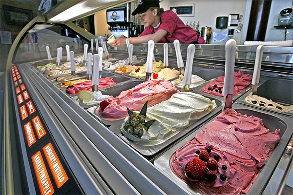 Tuscumbria: A Quick Guide to Gelato