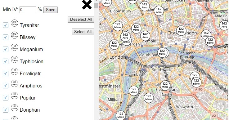 ポケモンGO日記（Pokemon Go Diary in Japan): ロンドンで、Pokemon GOをやってみた！（Pokemon GO ...