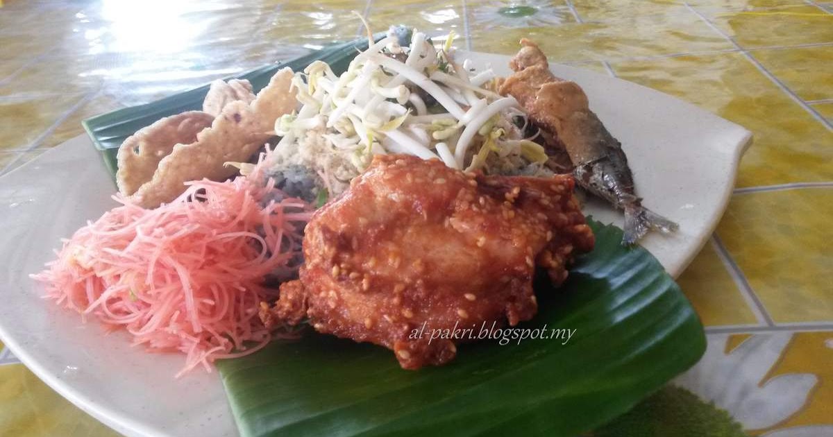 orangbukit: Rice to Wednesday