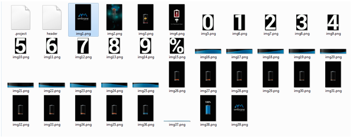 Create and change boot logo in android - How to make android custom rom