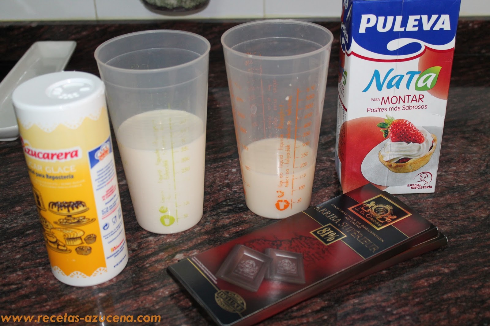 Mis Recetas: Contesa