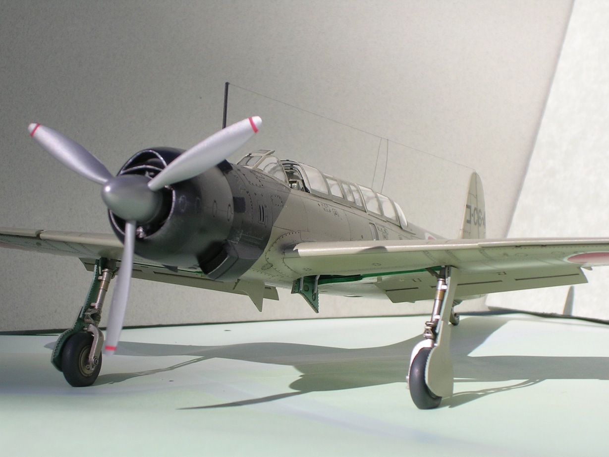 Leading edge wing slats - General Discussion - IL-2 Sturmovik Forum