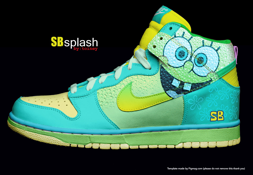 A Little Piece of Heaven: Spongebob Lovers